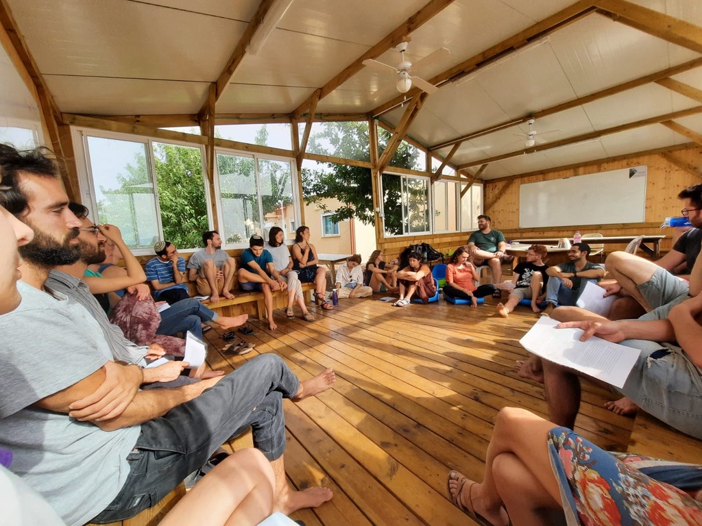 About Us - Jewish Environmental Responsibility